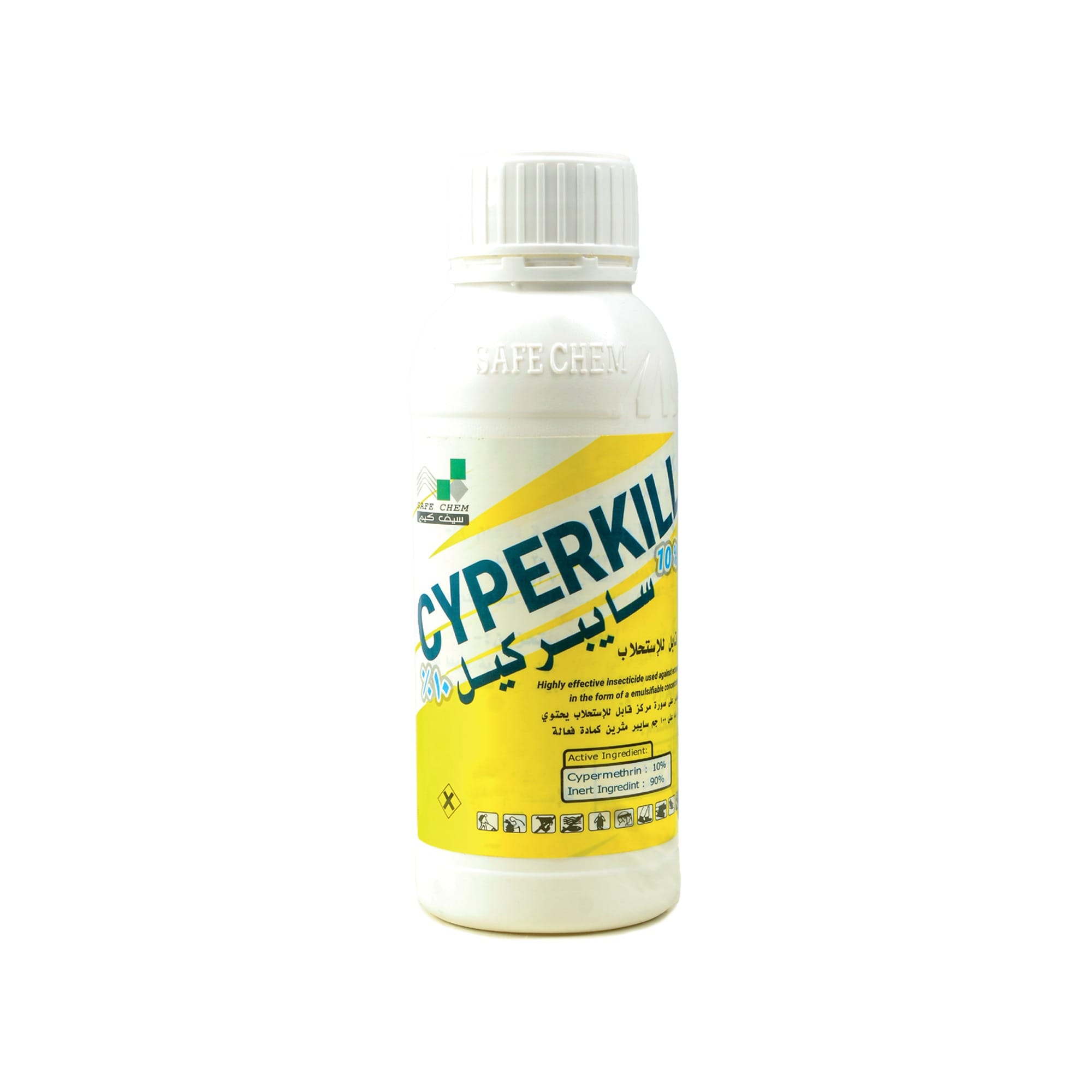 Cyper Kill 10% EC – Agro Safe